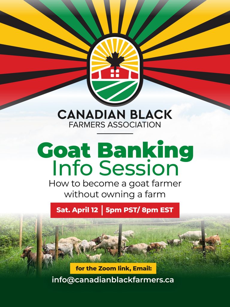 Home Page - New - Canadian Black Farmers Association