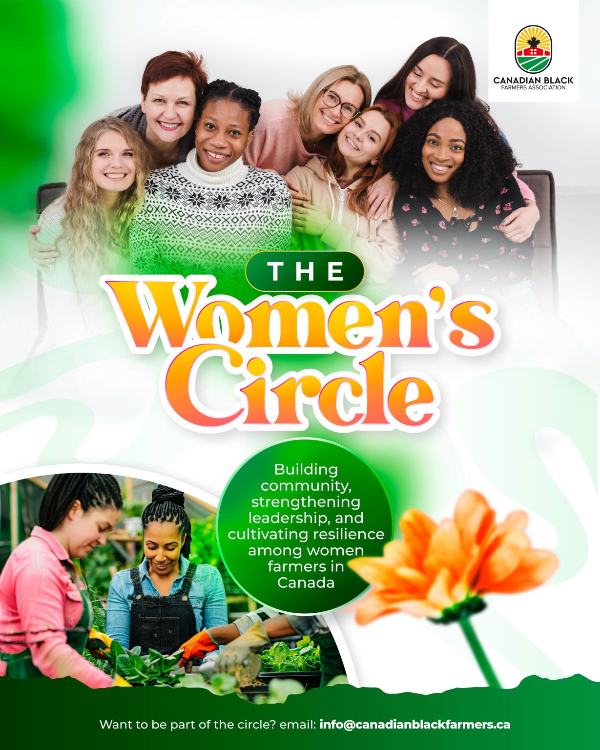 The Women's Circle - Canadian Black Farmers Association
